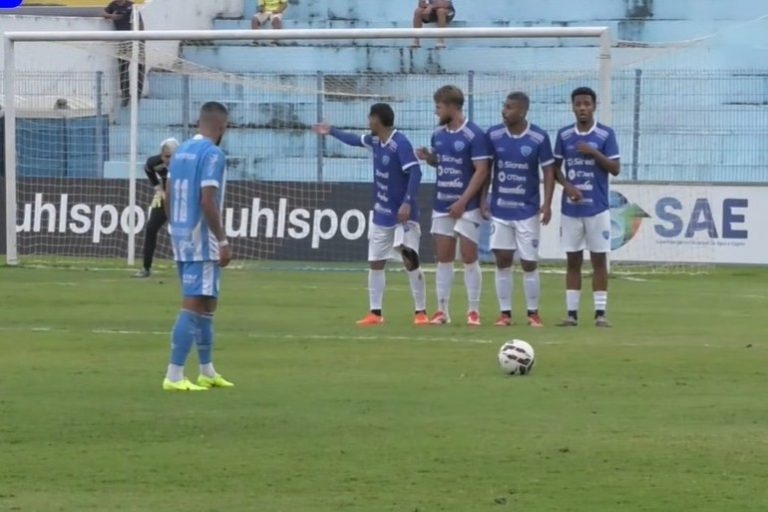Ivinhema empata com o CRAC e avança para segunda fase da Série D do ...