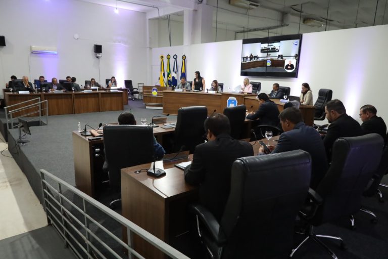 Câmara de Dourados aprova texto da Lei Orçamentária para 2027 - O PROGRESSO
