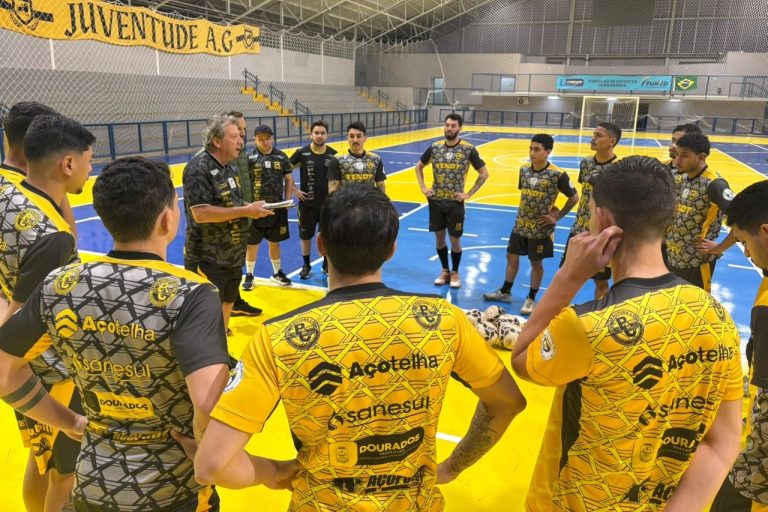 Juventude AG encara jogo contra o Vasco da Gama como “decisão” - O ...