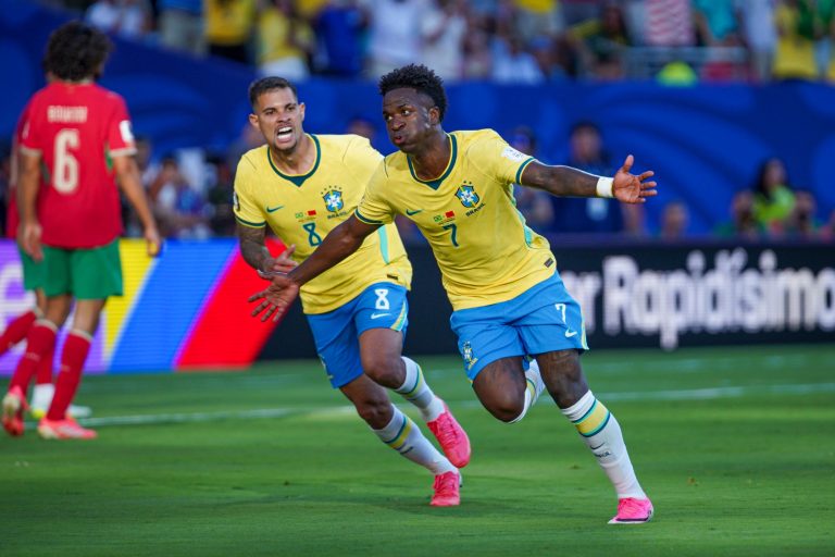 Vinícius Júnior admite atuação ruim do Brasil: "Precisamos melhorar ...